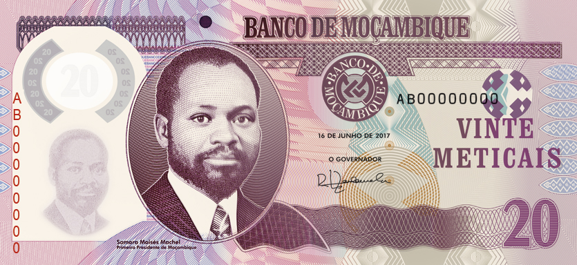 Página Inicial - Banco de Moçambique