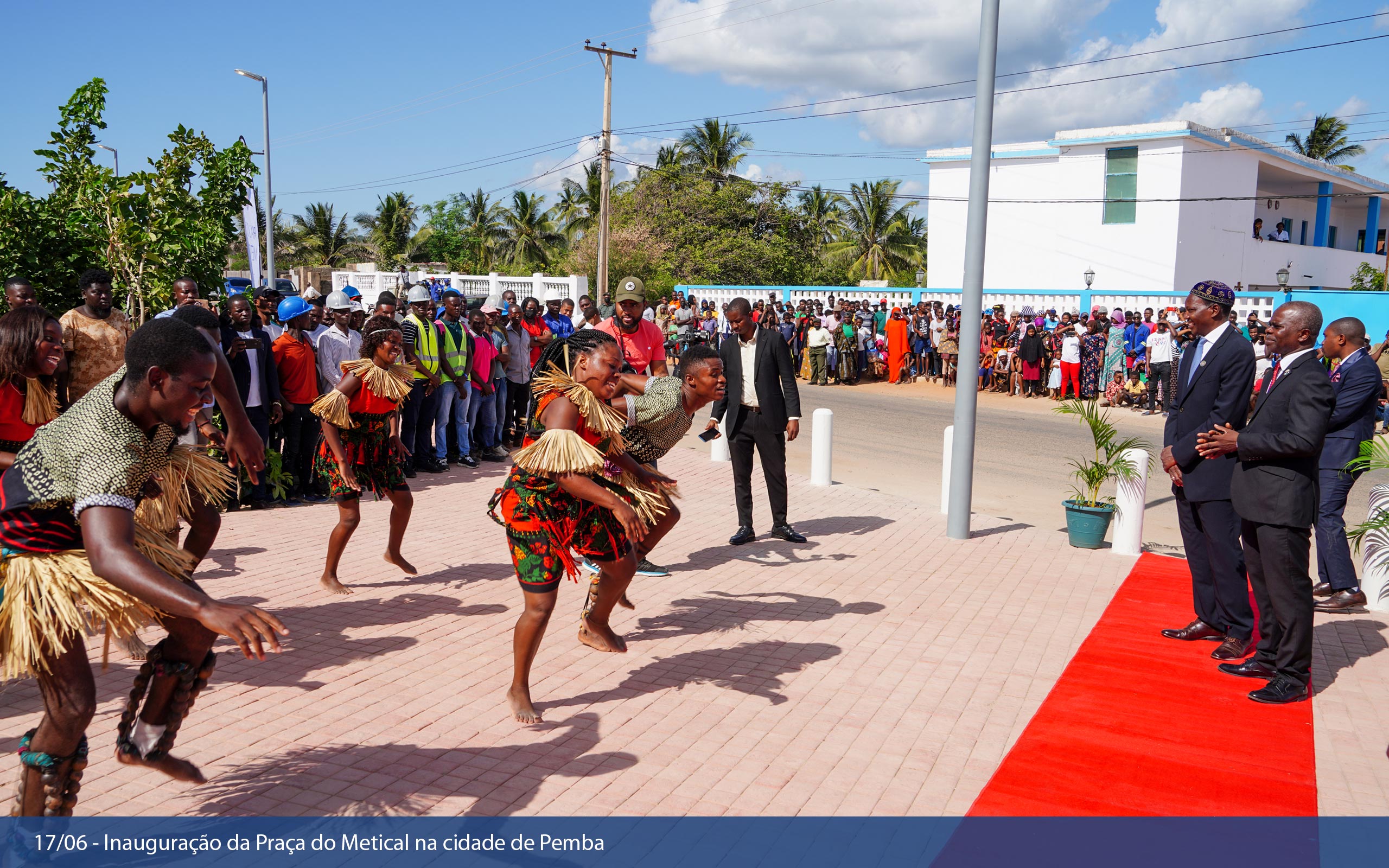 Gallery - Banco de Moçambique