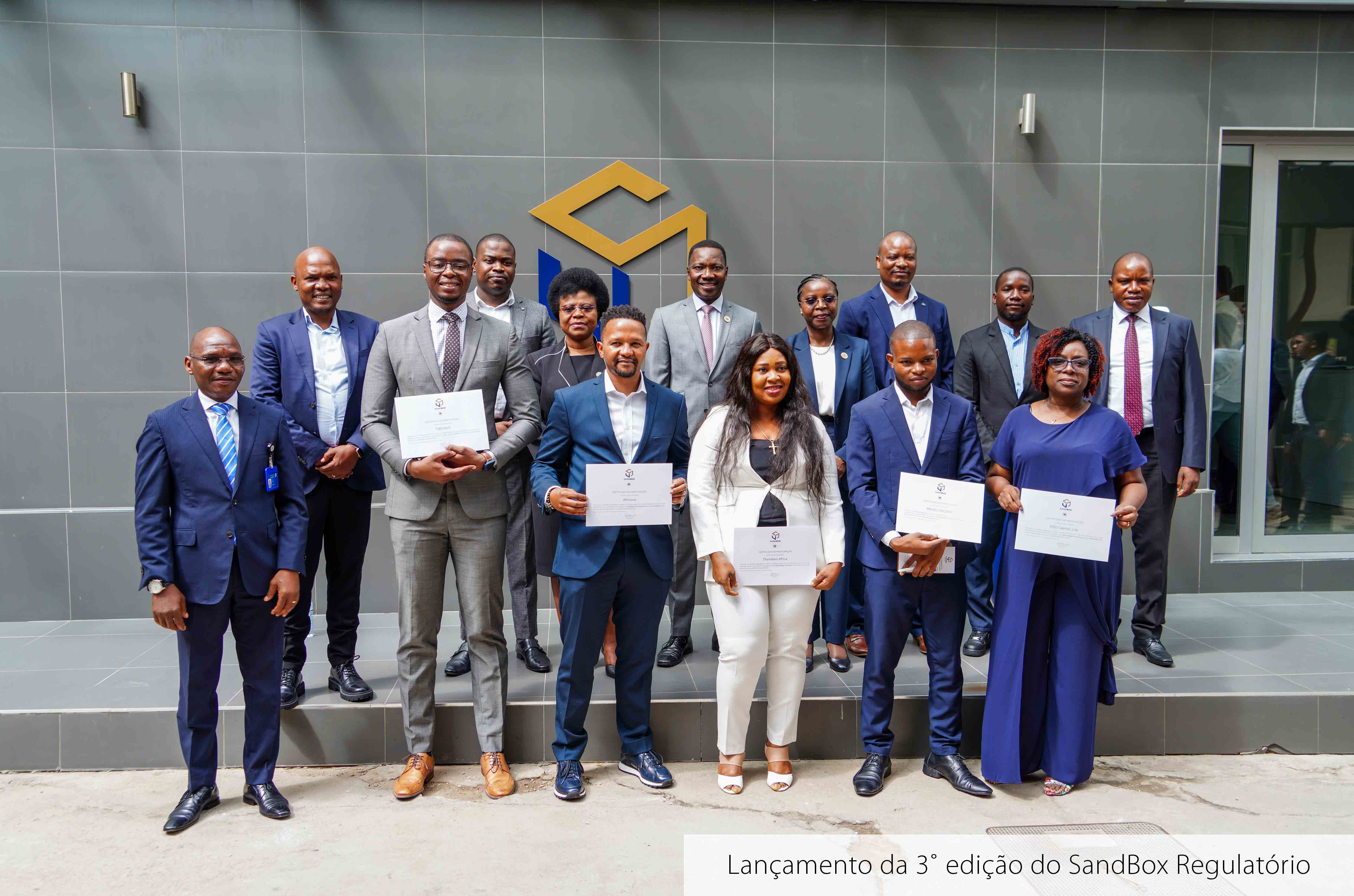 Gallery - Banco de Moçambique