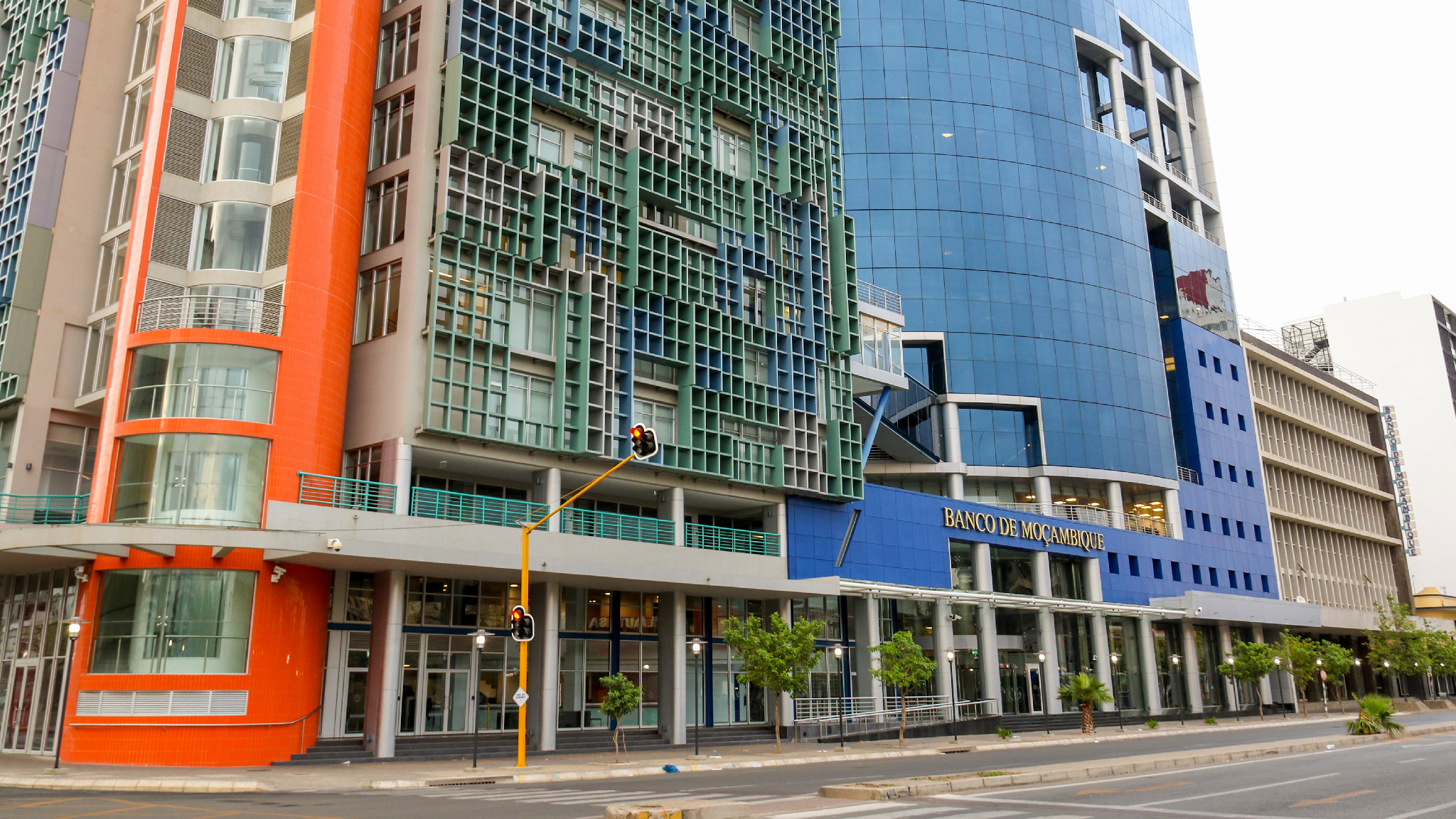 Homepage - Banco de Moçambique