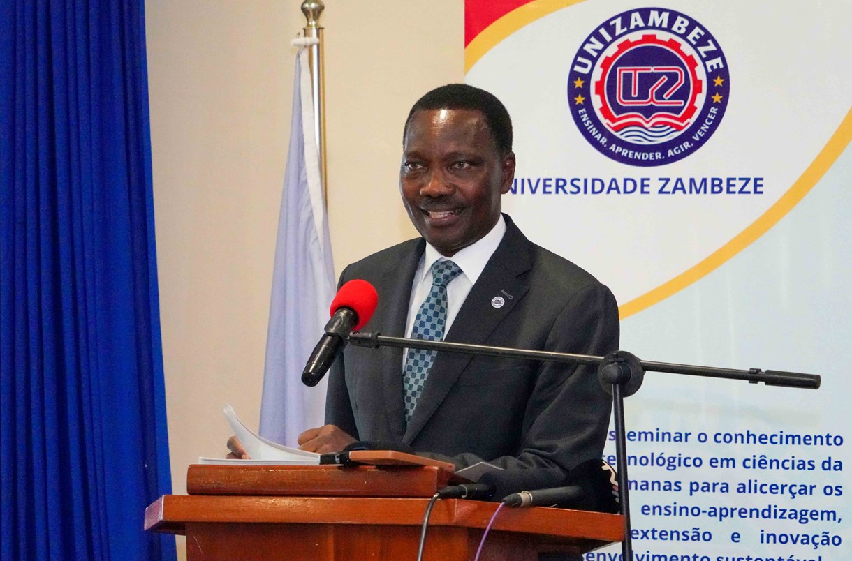 Governor Of Banco De MoÇambique Delivers Inaugural Lecture At