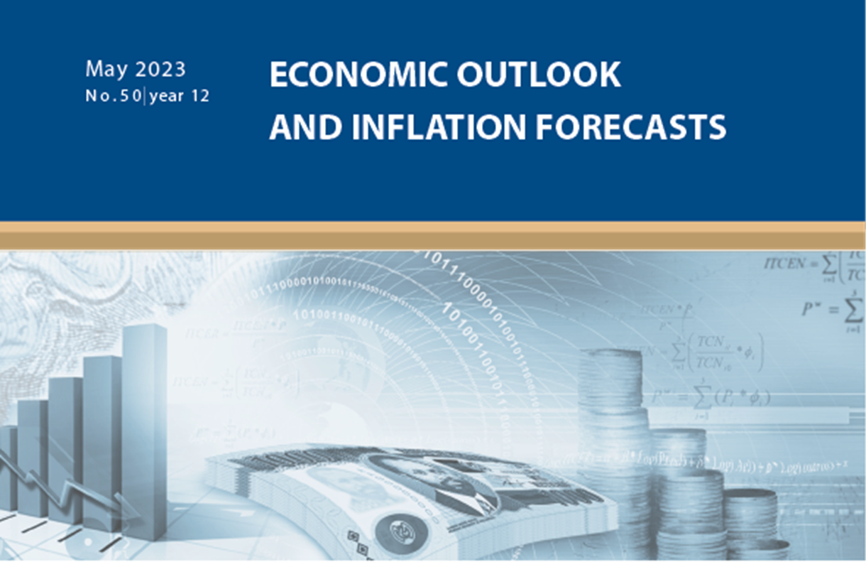 Economic Outlook And Inflation Forecasts May 2023 Banco De Moçambique